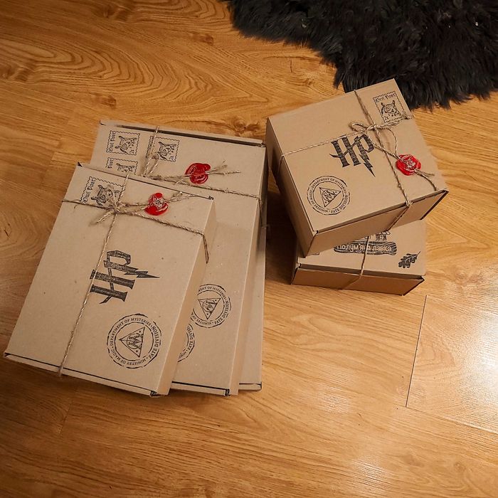 Свічки Гаррі Поттер свечи Гарри Поттер крафт 1 100 грн Свічки ручної роботи Харків на Olx