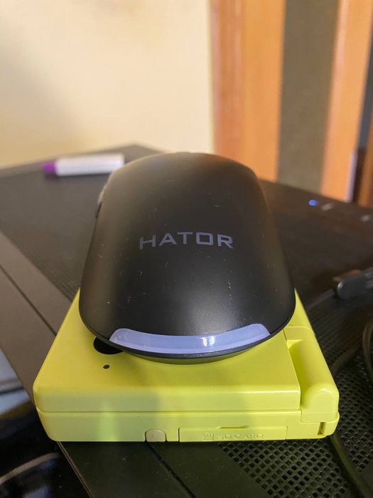 Hator pulsar pro 2 wireless: 1 700 грн. - Периферійні пристрої Пасіка ...