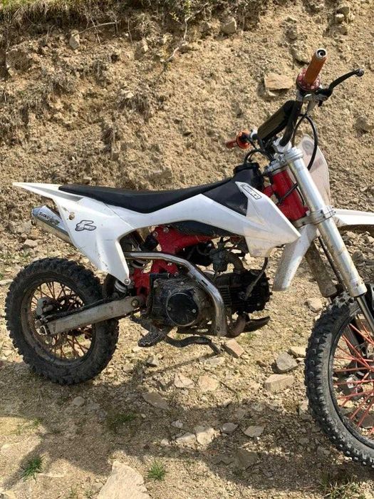 Продам під байк PRB 125: 19 000 грн. - Мотоцикли Лопухів на Olx