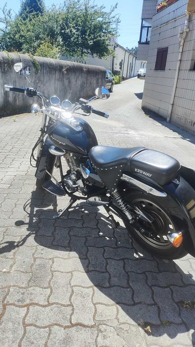 Keeway Superlight 125 Vila do Conde • OLX.pt