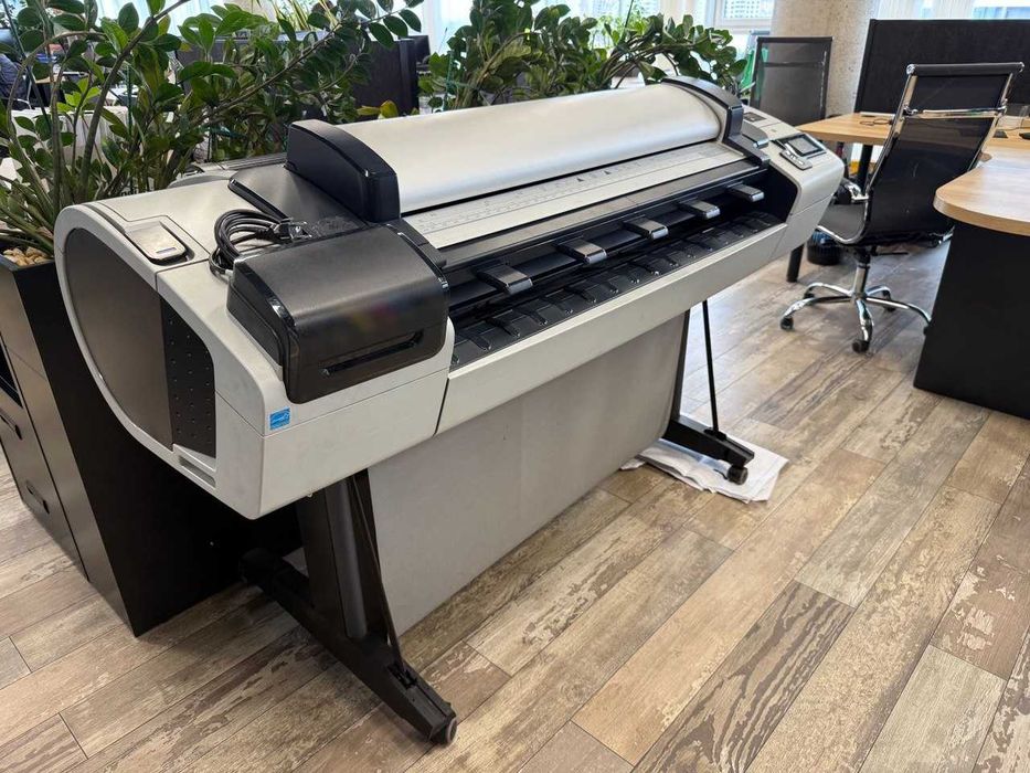 Плоттер HP DesignJet T2300: 48 000 грн. - Принтери / БФП Київ на Olx