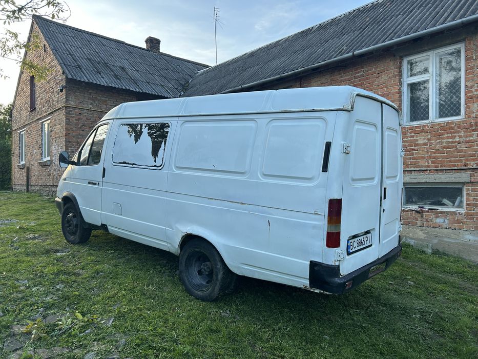 Газель Газ 2705 на ходу: 1 200 $ - ГАЗ Городок на Olx