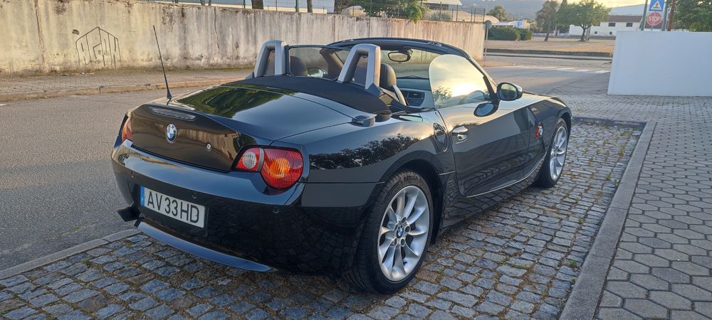Bmw Z4 2.0i full extras Bougado (São Martinho E Santiago) • OLX.pt