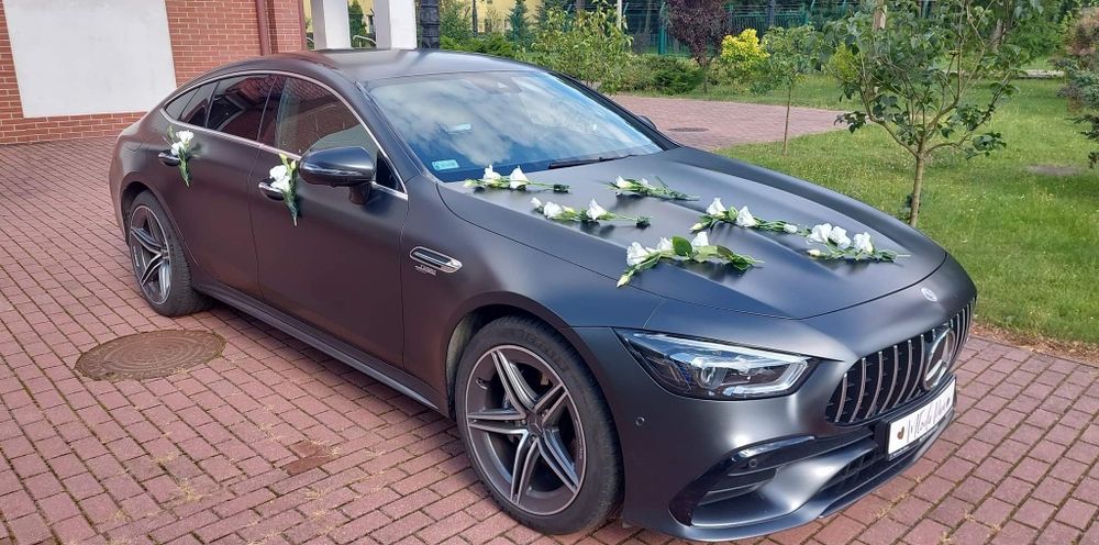 Wynajem auta do ślubu Lubochnia Dworska • OLX.pl