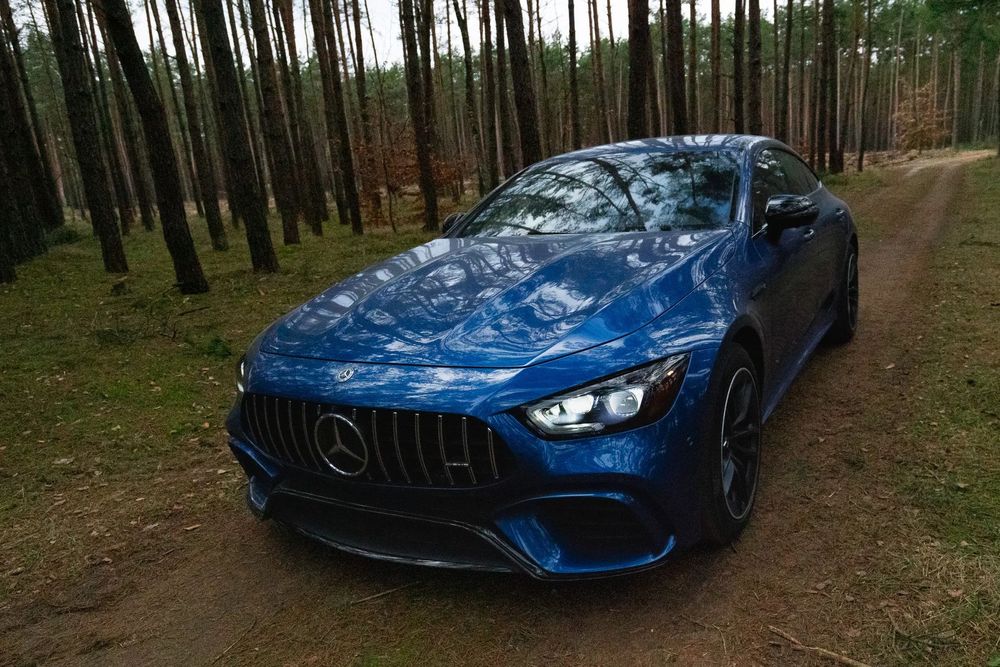 Mercedes-Benz AMG GT Mercedes-Benz AMG GT 53 4MATIC+ + Ceramika ...