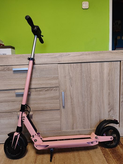 Hulajnoga elektryczna Kugoo Kraków Grzegórzki • OLX.pl