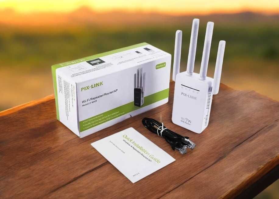 Усилитель вай фая, Репитер, роутер, wi-fi: 290 грн. - Периферийные ...