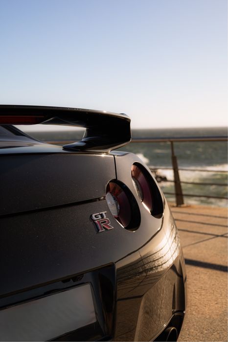 Nissan gtr r35 black edition Queluz E Belas • OLX.pt