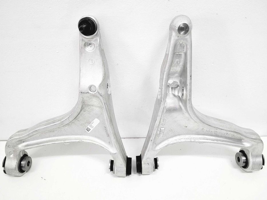 Maserati LEVANTE - wahacz przedni DOLNY Lewy - nowa wersja! ORYG NOWY ...