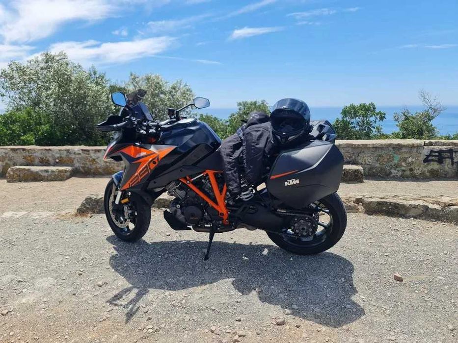 KTM 1290 Super Duke GT Santo André • OLX Portugal