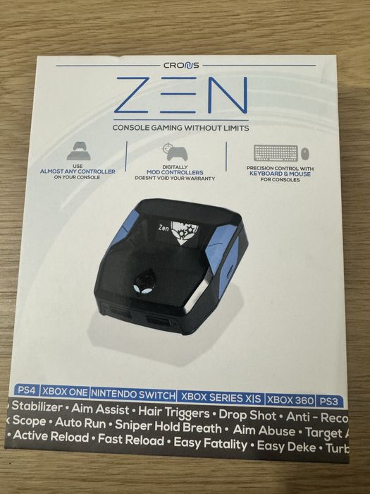 Cronus zen + zen link Mafamude E Vilar Do Paraíso • OLX.pt