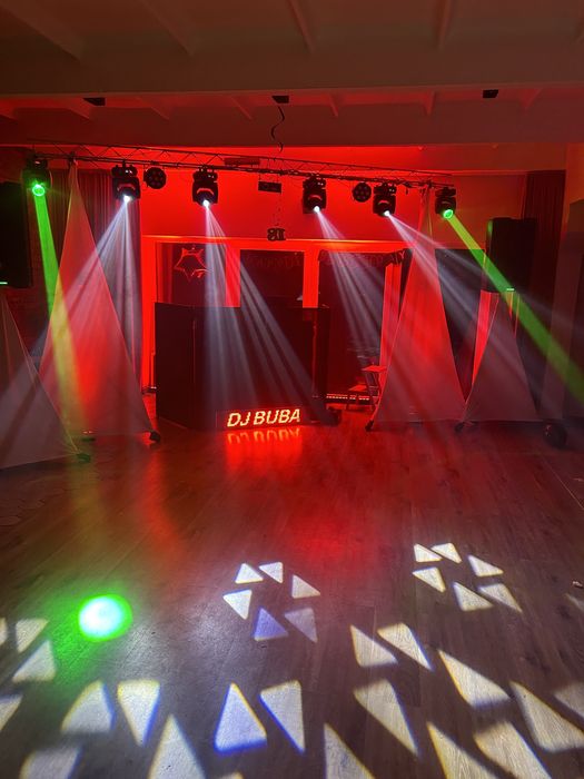 Dj Buba Wodzirej-Obsługa imprez:Wesela,Dancingi,Rocznice,18-stki,Urodz ...