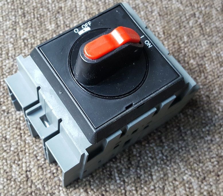 Wyłącznik Trójfazowy - OLX.pl