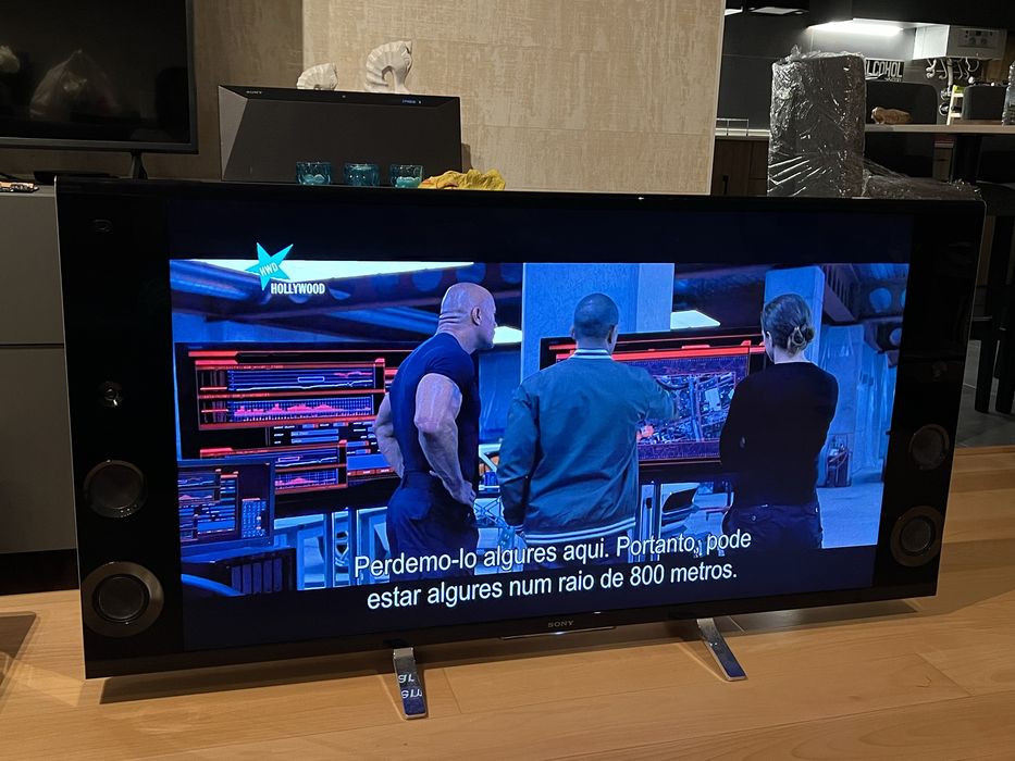 Sony Bravia X90B 55” Algés, Linda-A-Velha E Cruz Quebrada-Dafundo • OLX.pt