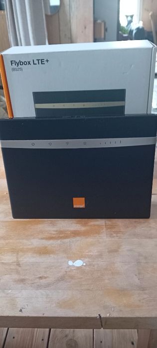 Ruter orange Huawei B525 Batorowo • OLX.pl