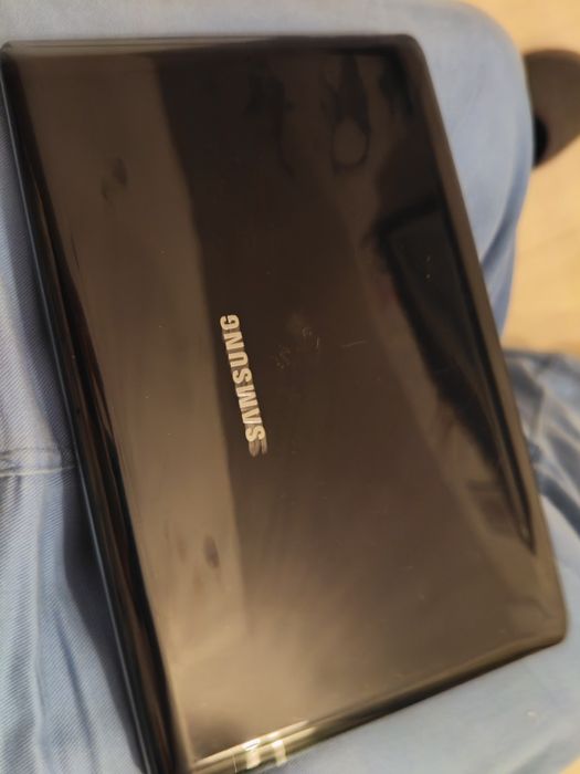 Netbook laptop Samsung n510 z kartą NVIDIA Osielsko • OLX.pl