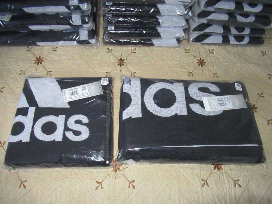 Оригінальний рушник полотенце Adidas Towel S DH2860 розмір 100 х 50 см ...