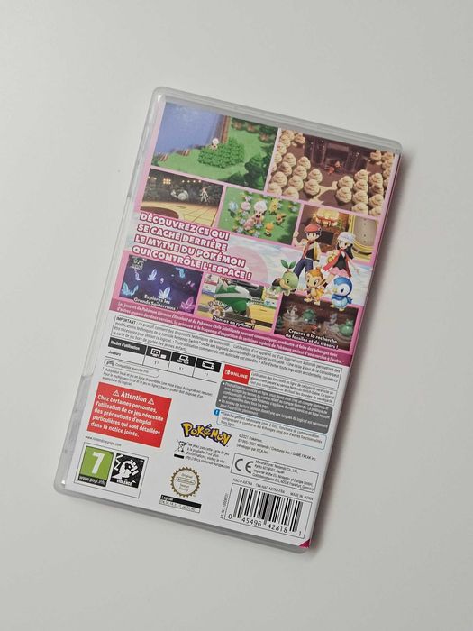 Pokemon Shining Pearl - Nintendo Switch | SwitchPoint Ełk Ełk • OLX.pl