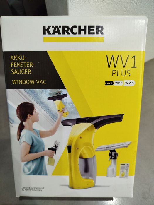 Myjka do okien Karcher wv1 plus Skokówka • OLX.pl