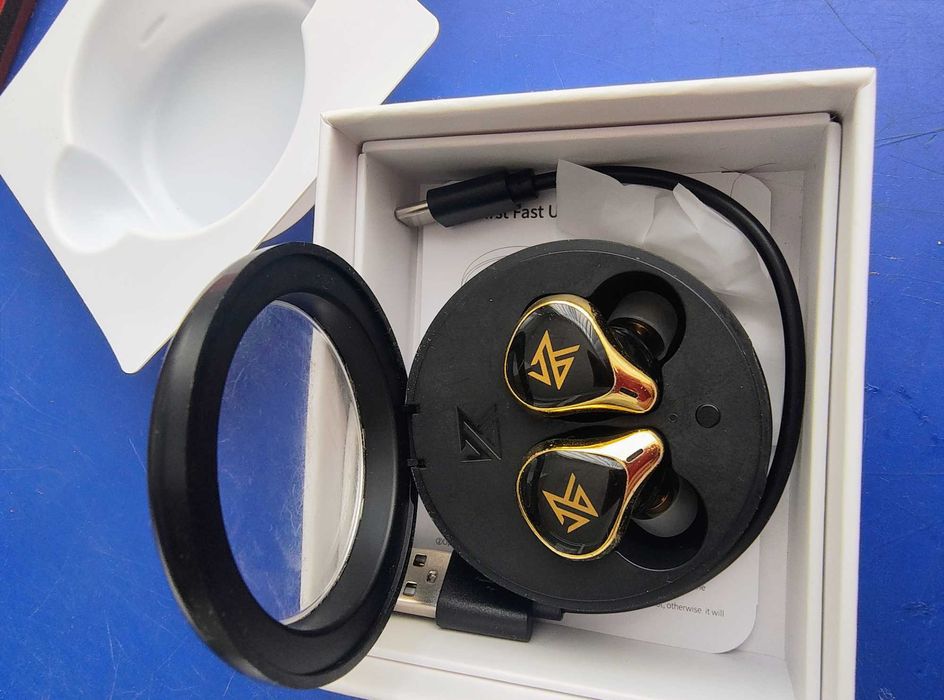 KZ SA08 PRO TWS Bluetooth 5.2: 1 551 грн. - Навушники Чернігів на Olx