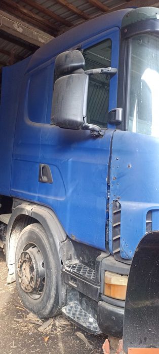 Sprzedam Scania R114 Karniewo • OLX.pl