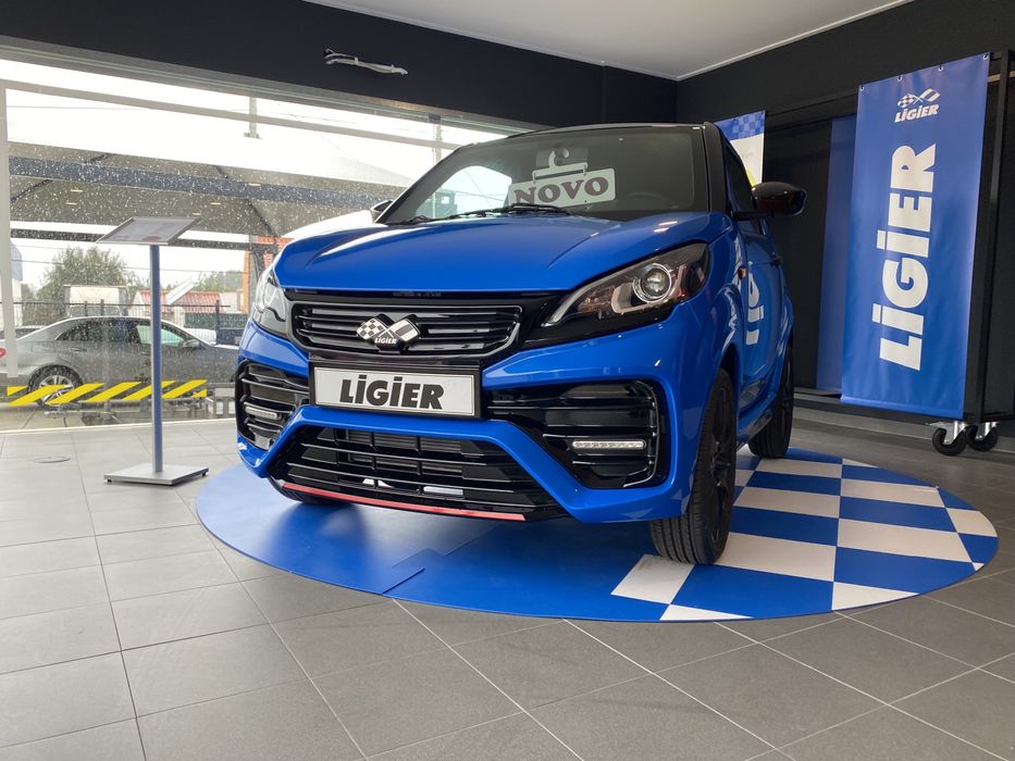 Ligier js50 sport Ultimate, ( microcar ligier aixam) Caldas Da Rainha ...