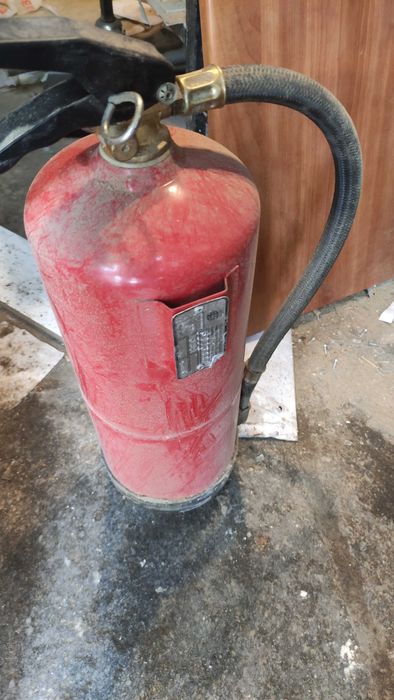 Extintor Pó ABC 6kg Marca Exmon Braga (São José De São Lázaro E São ...