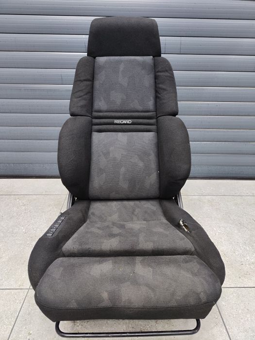 Fotel Recaro orthopaed kba 90 383 kierowcy Mercedes Jelcz-Laskowice ...