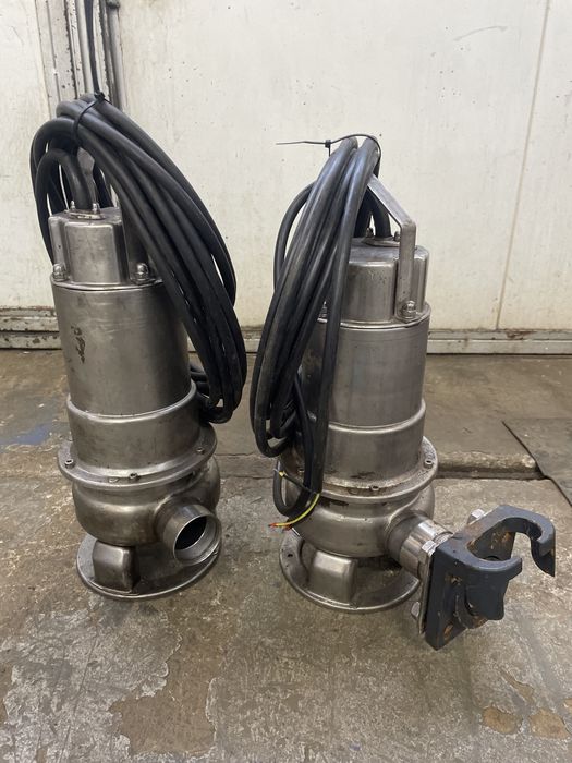 Pompa zatapialna Ebara DW Rybnik • OLX.pl