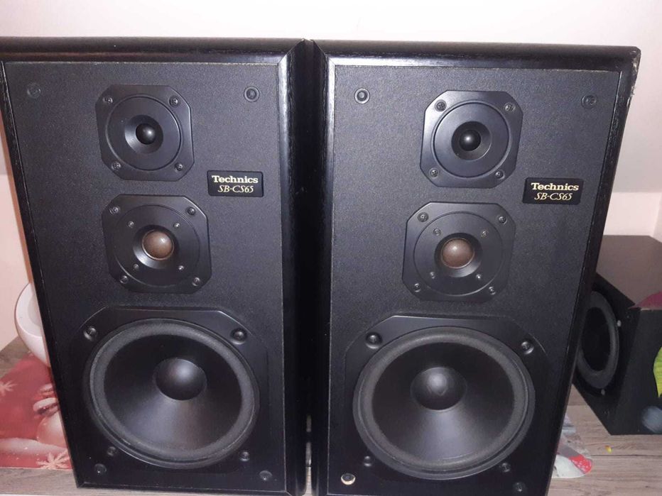 Kolumny Technics sb-cs65 Poznań Chartowo • OLX.pl