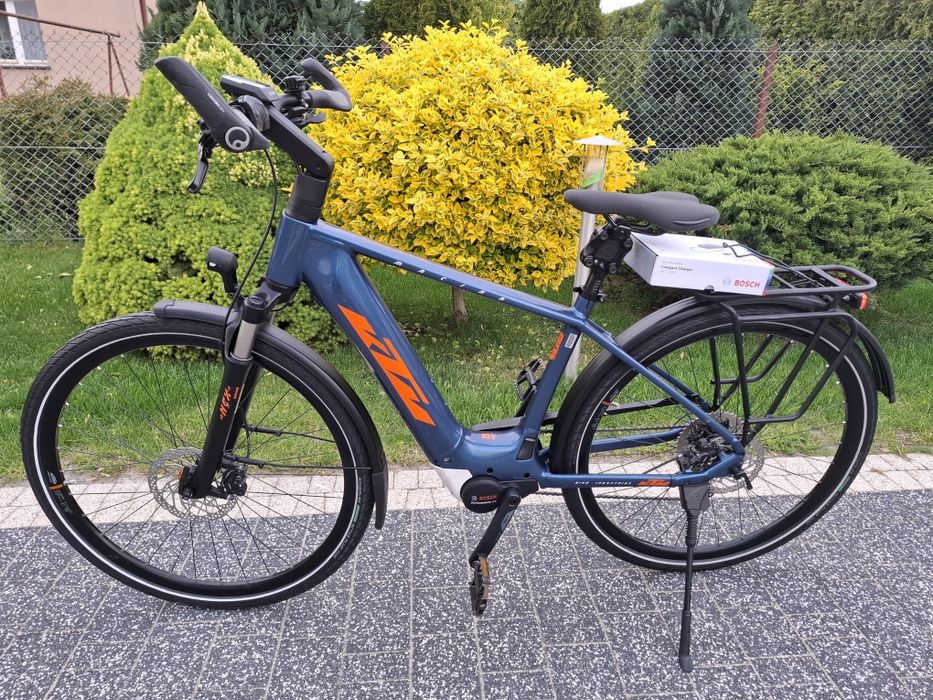Rower elektryczny KTM Macina Tour P510 Bosch Performance Jedlnia-Letnisko • OLX.pl