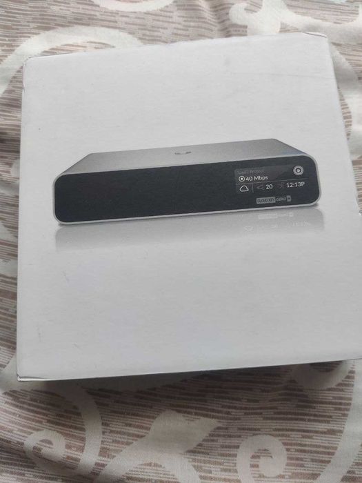 Ubiquiti UniFi Cloud Key Gen2 Plus (UCK-G2-PLUS): 8 200 грн ...