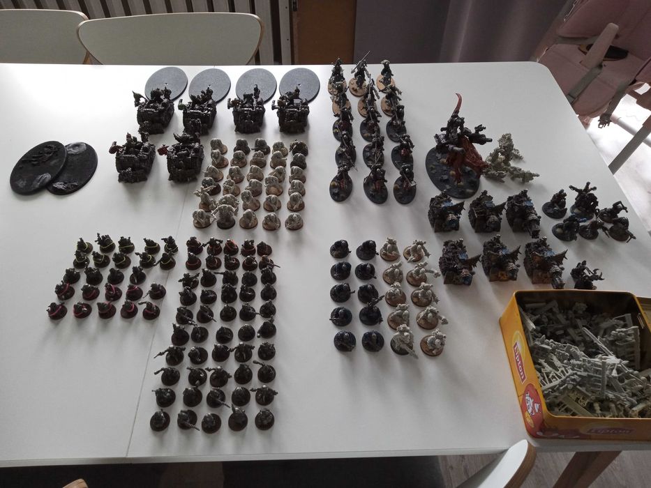 WH 40k - Orks Kromlech Żory • OLX.pl