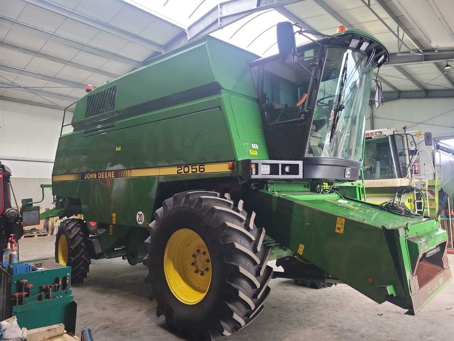 Kombajn John Deere Nysa • OLX.pl