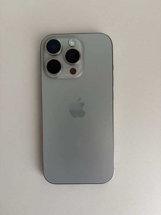 Apple iPhone 16 Pro 512GB Titanium Gray бездоганний стан: 42 500 грн ...