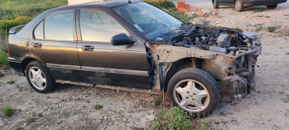 Honda civic MB1 1.6cc Évora de Alcobaça • OLX Portugal