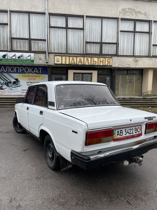 Ваз 2107 2000 рік: 900 $ - ВАЗ Бар, Селище на Olx