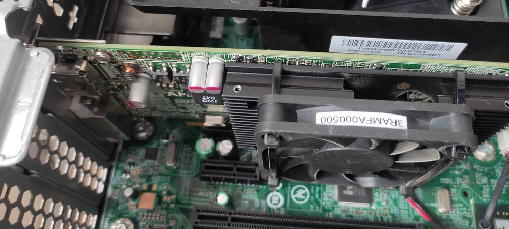 Настольный Компьютер (Системный блок, ПК) Lenovo ThinkCentre на i3: 2 ...