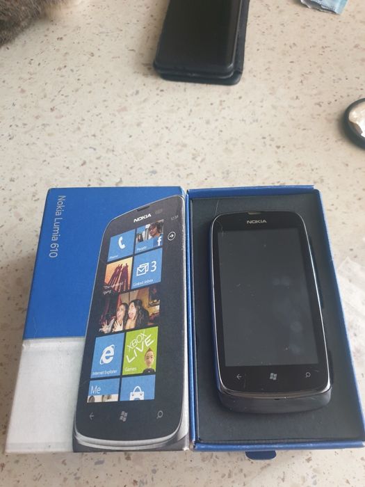 Telefon Nokia lumia 610 Kępno • OLX.pl