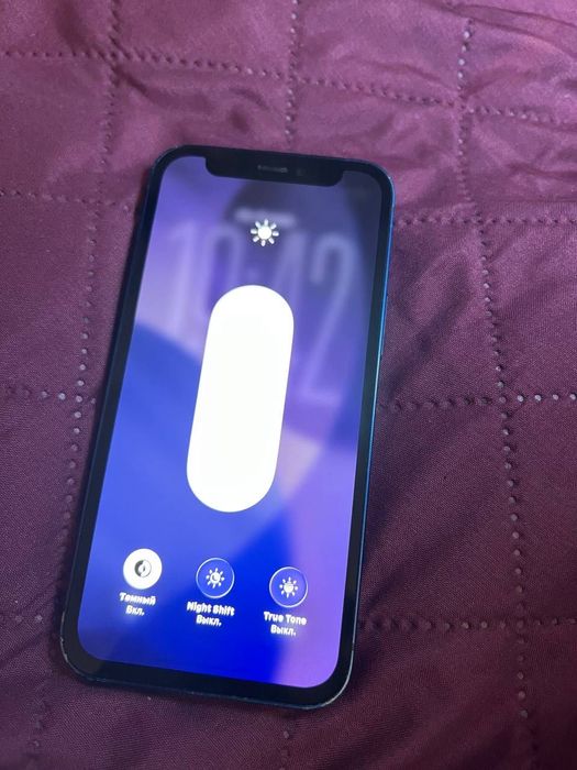 IPhone 12 mini 124/8: 4 800 грн. - Смартфони / мобільні телефони ...