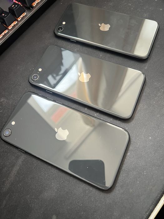 Iphone se gen2 2020 64 GB: 3 400 грн. - Мобільні телефони / смартфони ...