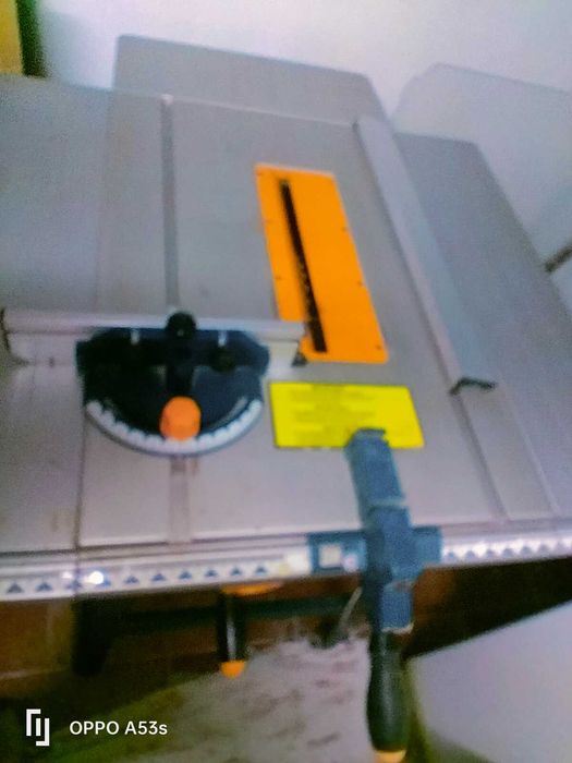 Serra de mesa Ryobi ETS 1526 São Felix da Marinha • OLX.pt