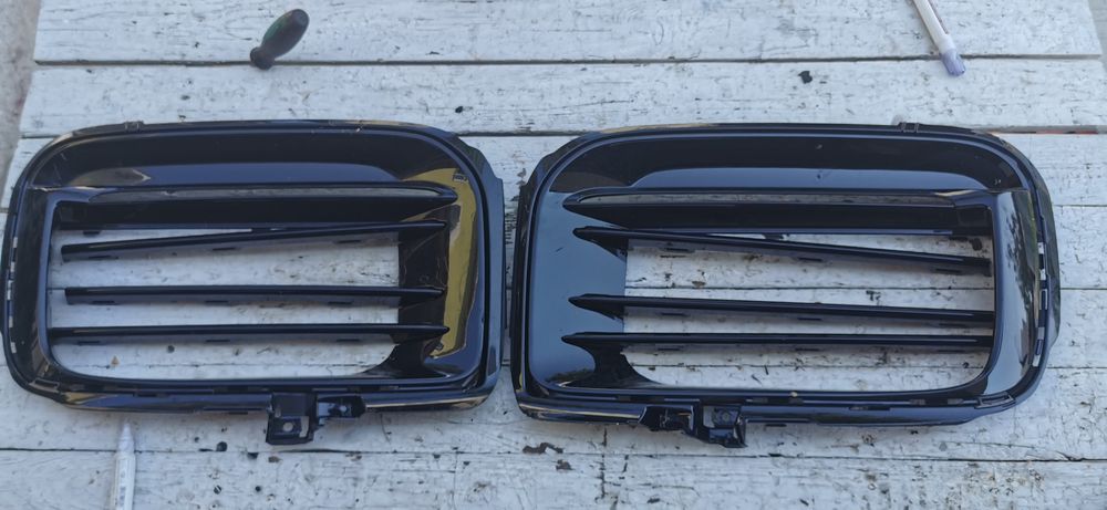 Cayenne 9y turbo решётки боковые 9y0807796b 9y0807795b: 130 $ - Кузови легкових автомобілів Київ ...