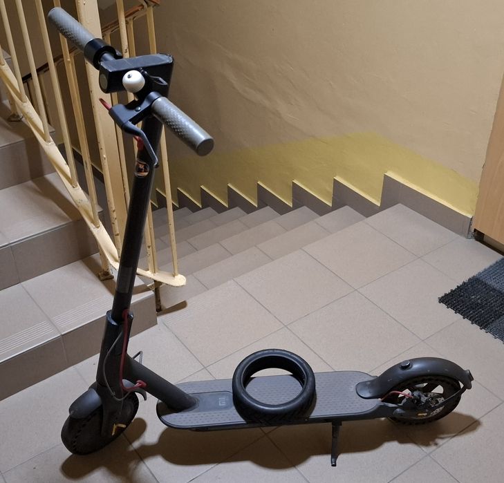 Hulajnoga elektryczna Xiaomi Domaszowice • OLX.pl