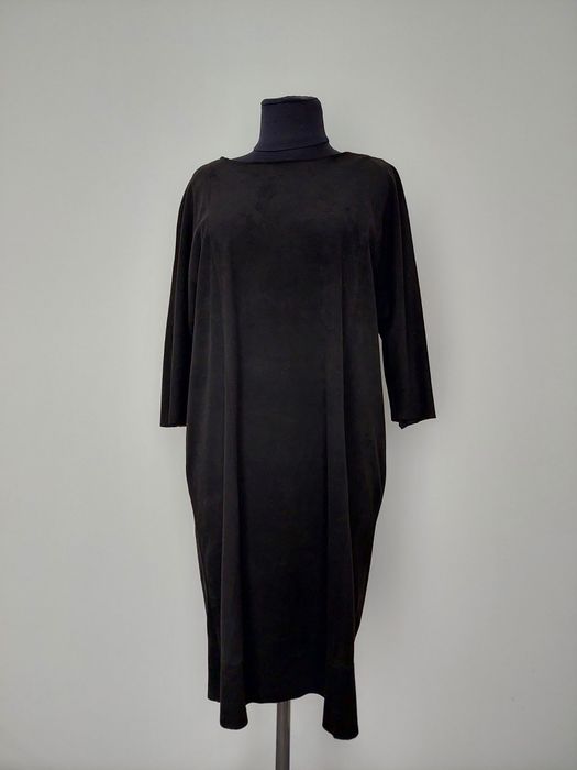 Оригинальное замшевое платье Zara: 350 грн. - Повсякденні сукні Київ на Olx