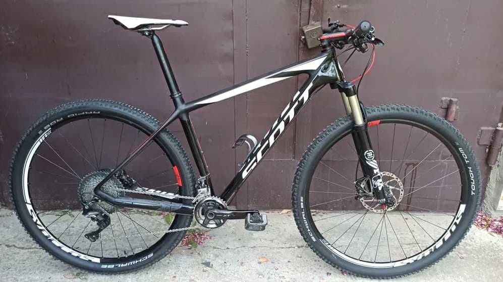 Велосипед Scott Scale 910 Carbon HMF 29": 41 000 грн. - Велосипеди ...
