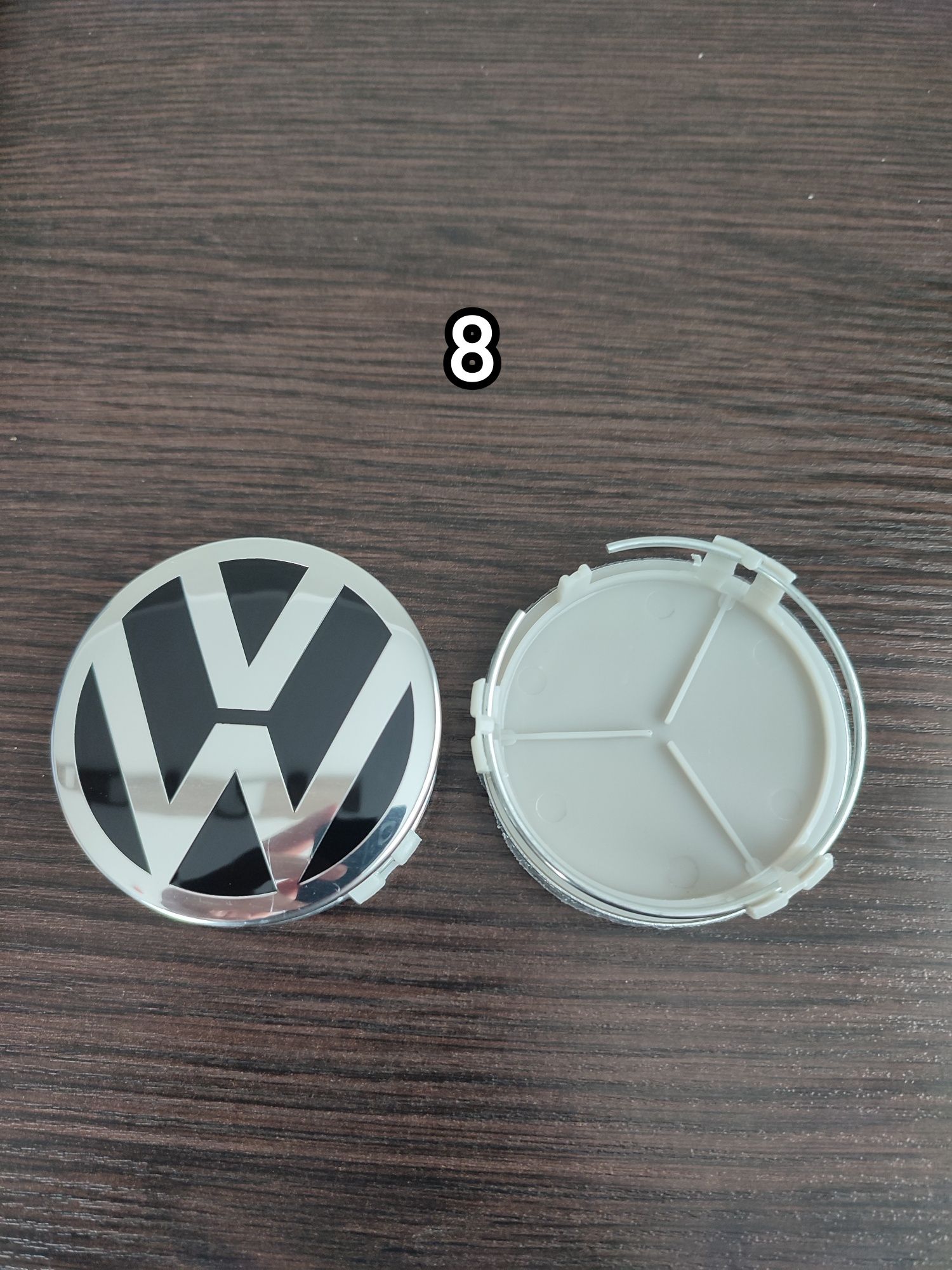 Колпачки ковпачки заглушки в диск Volkswagen Фольксваген (колпаки) VW ...