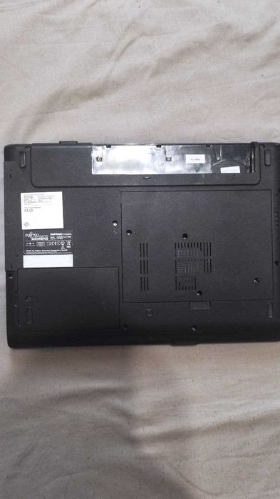 Ноутбук Fujitsu Siemens Esprimo Mobile V5535: 750 грн. - Ноутбуки Київ ...