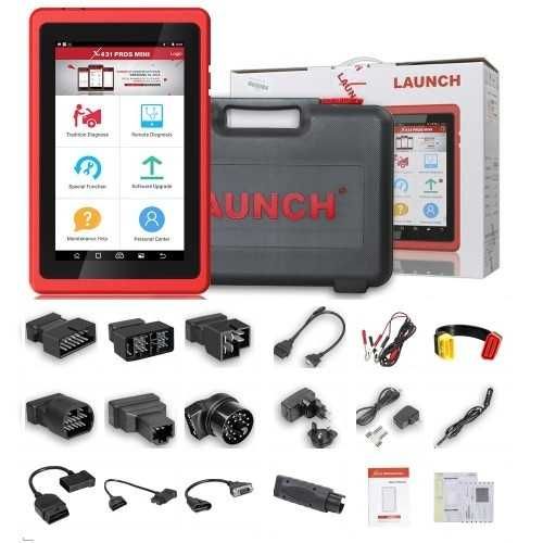 Launch X431 Pro S Mini V3.0 najnowszy model + WSPARCIE TECHNICZNE ...