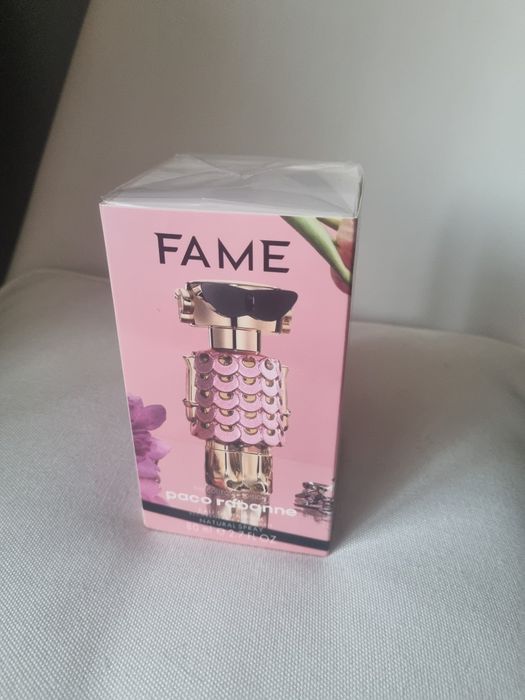 Fame Pink 80 ml EDP Paco Rabanne robot różowy damski Lubin • OLX.pl
